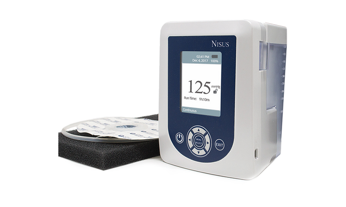 Negative Pressure Wound Therapy - Foster Medical
